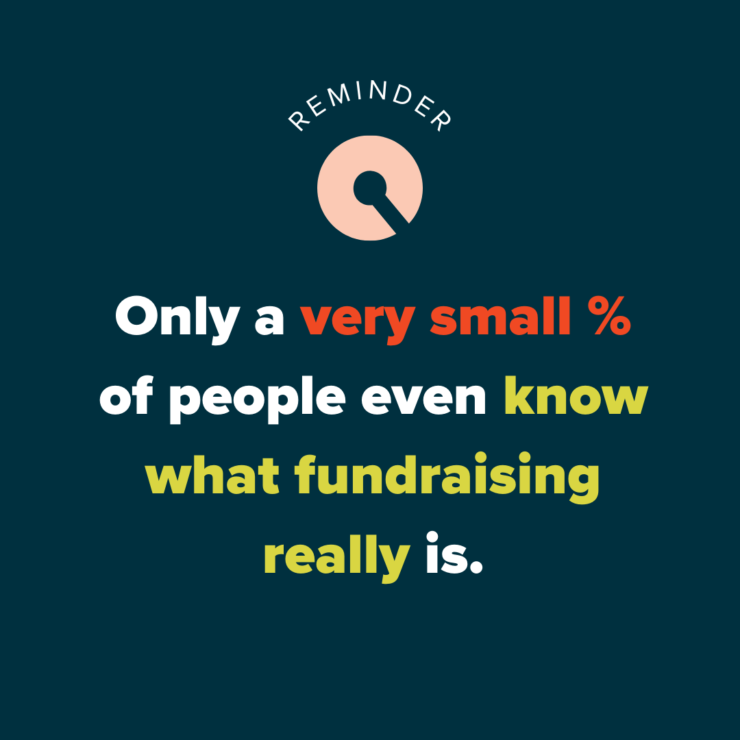 Only a Very Small Percentage of People Know What Real Nonprofit ...
