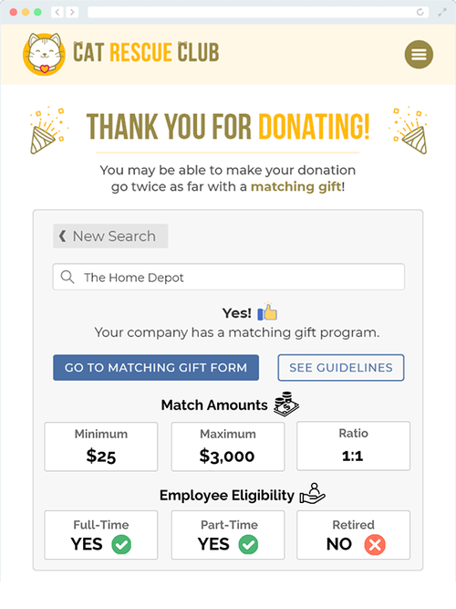 How Does the Matching Gift Process Work? A Simplified Look — Quam Taylor