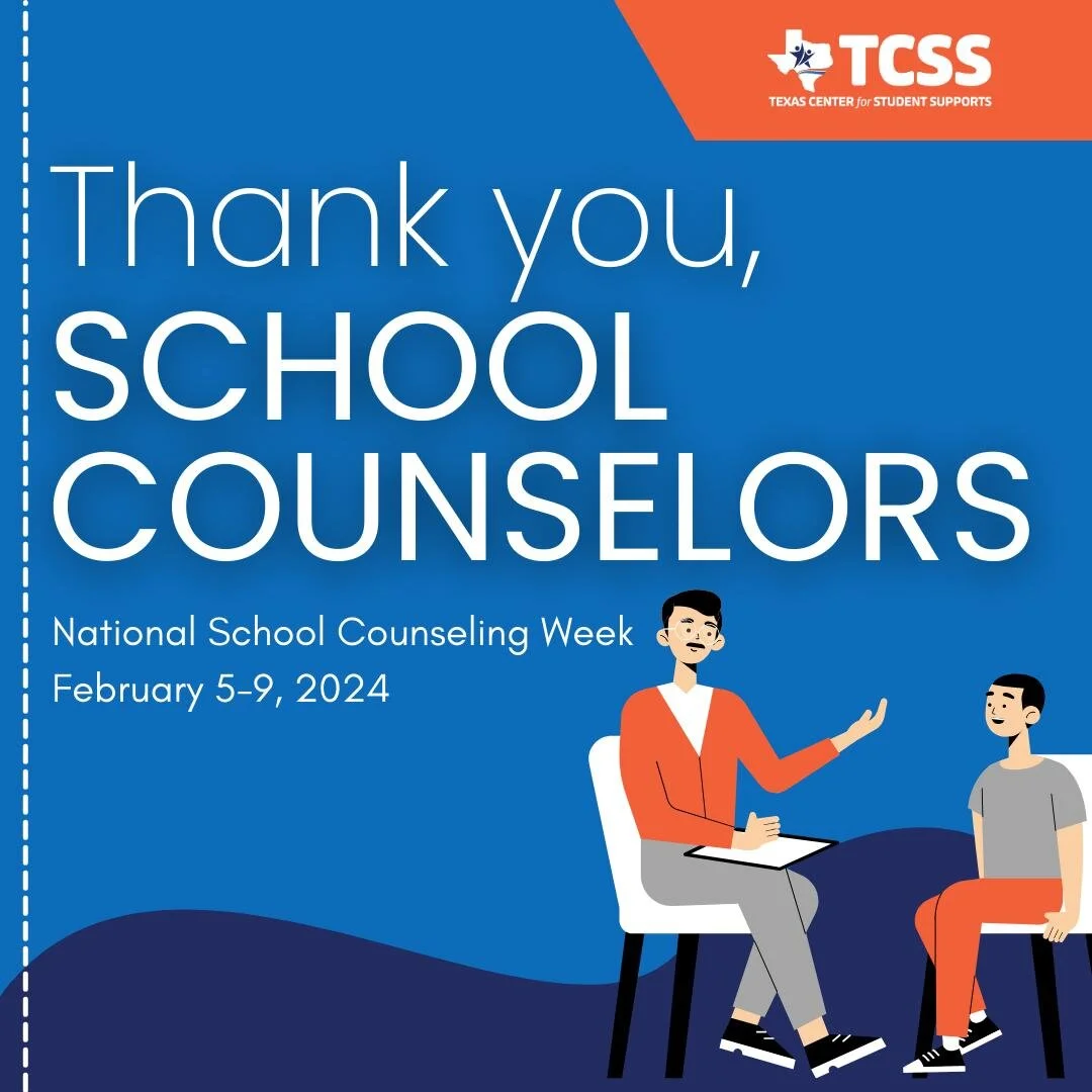 Texas Center for Student Supports