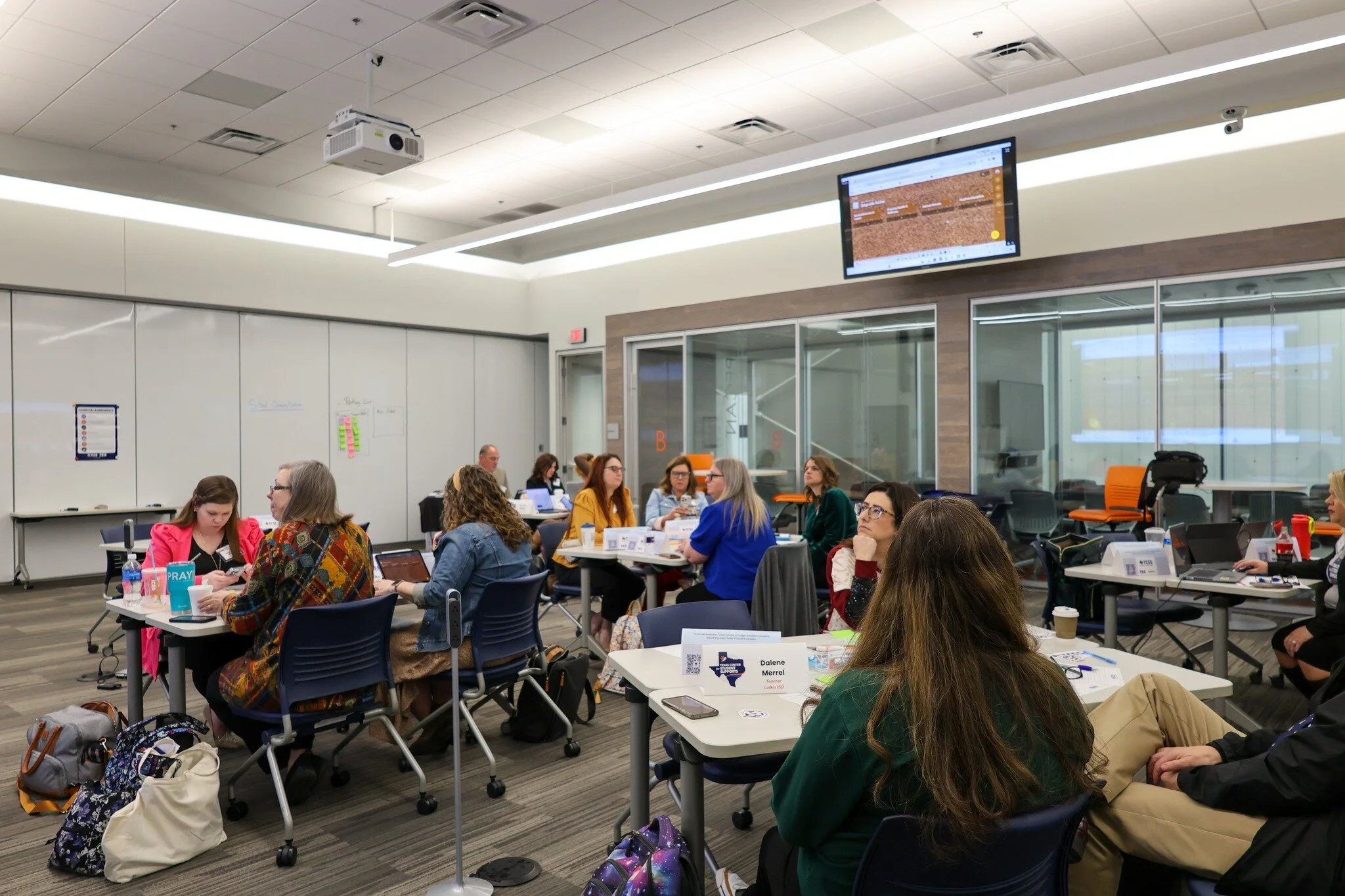 Texas Center for Student Supports