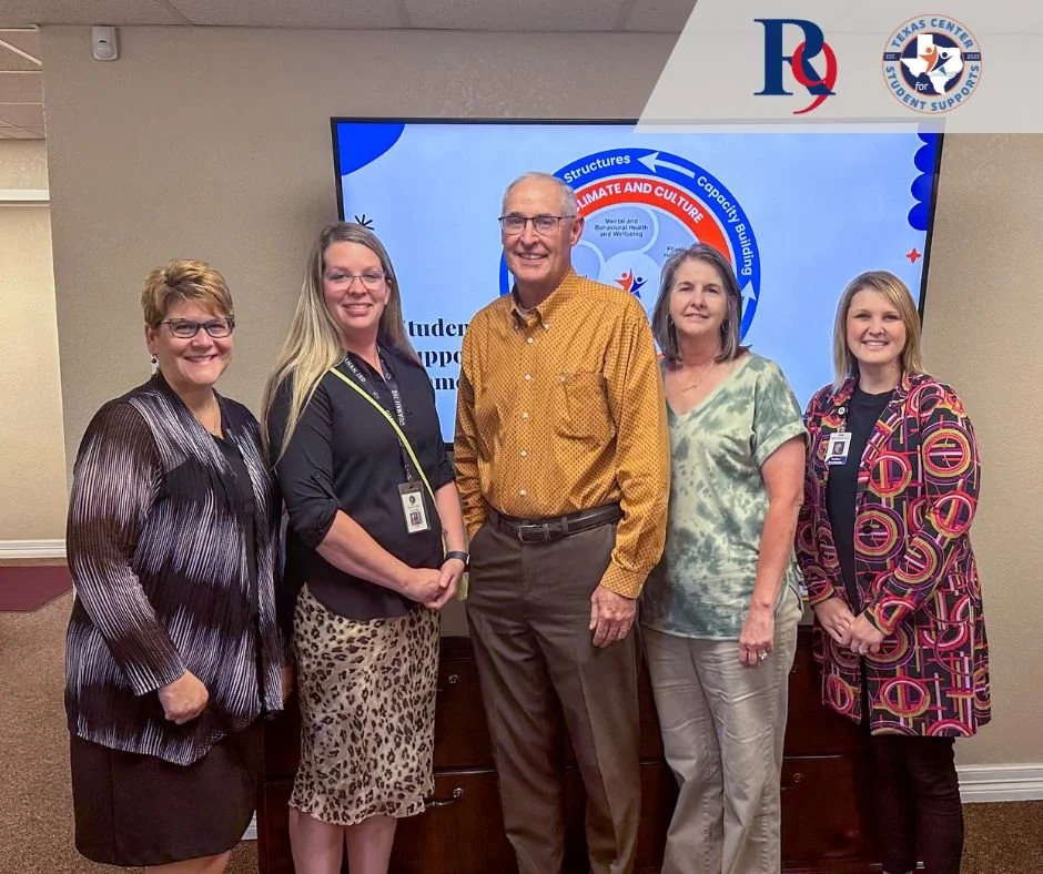 Texas Center for Student Supports