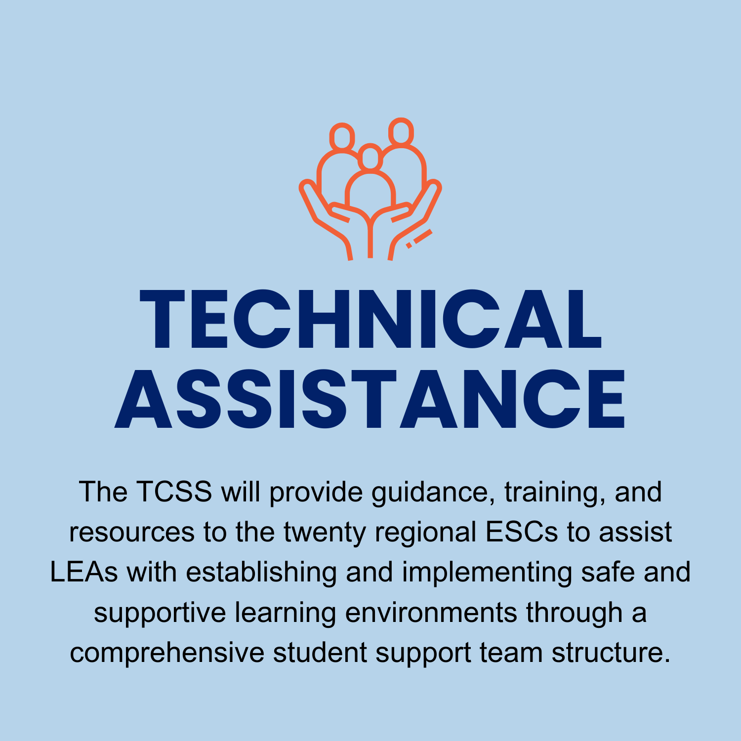 Stronger Connections Grant — Texas Center for Student Supports