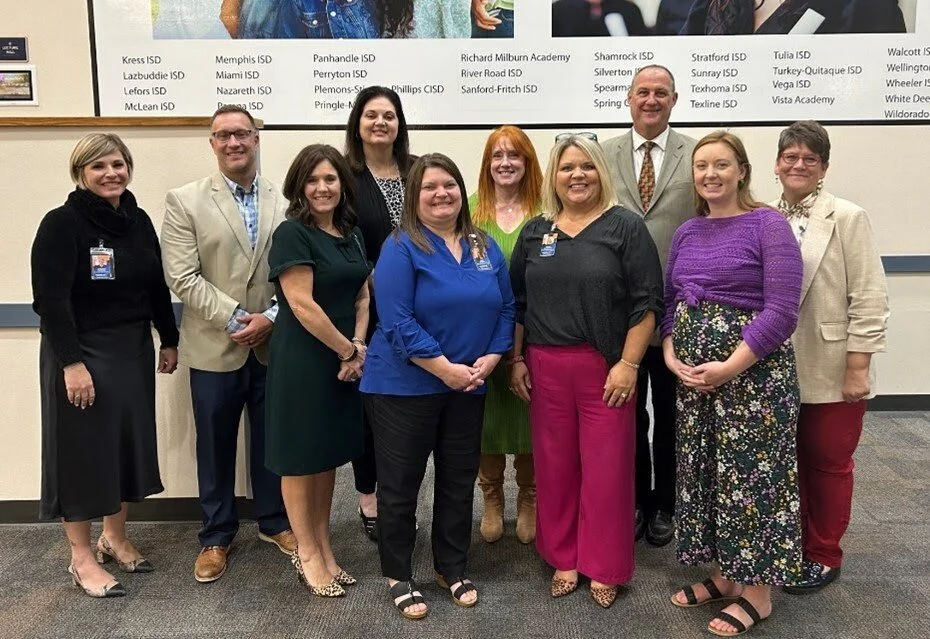 Our Story — Texas Center for Student Supports