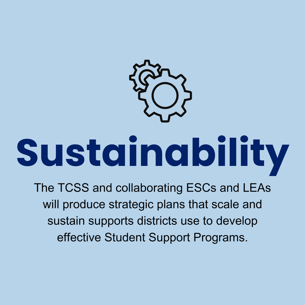 Stronger Connections Grant — Texas Center for Student Supports