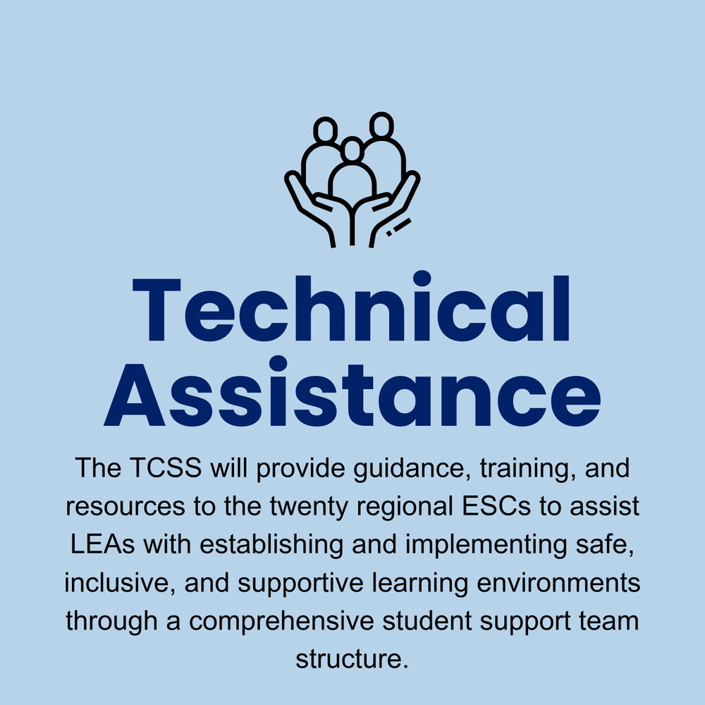 Stronger Connections Grant — Texas Center for Student Supports