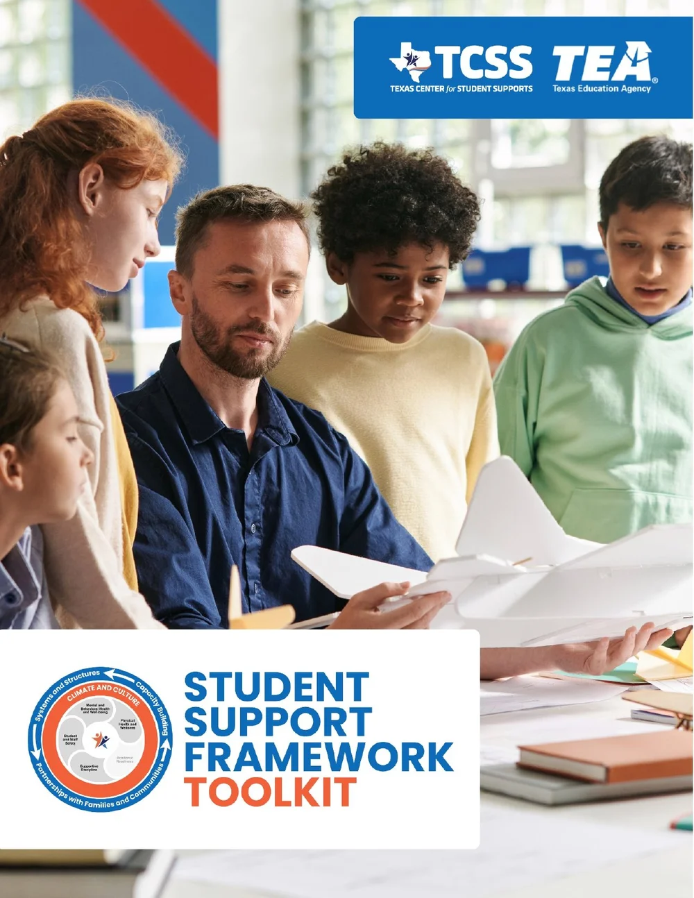 Student Support Framework — Texas Center for Student Supports