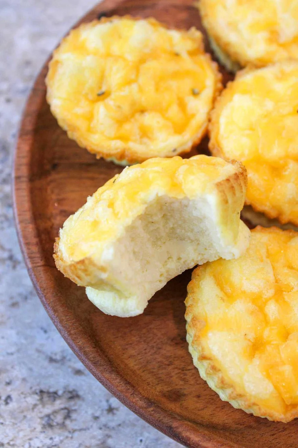 Blended Cottage Cheese Egg Bites — Lauren Twigge Nutrition