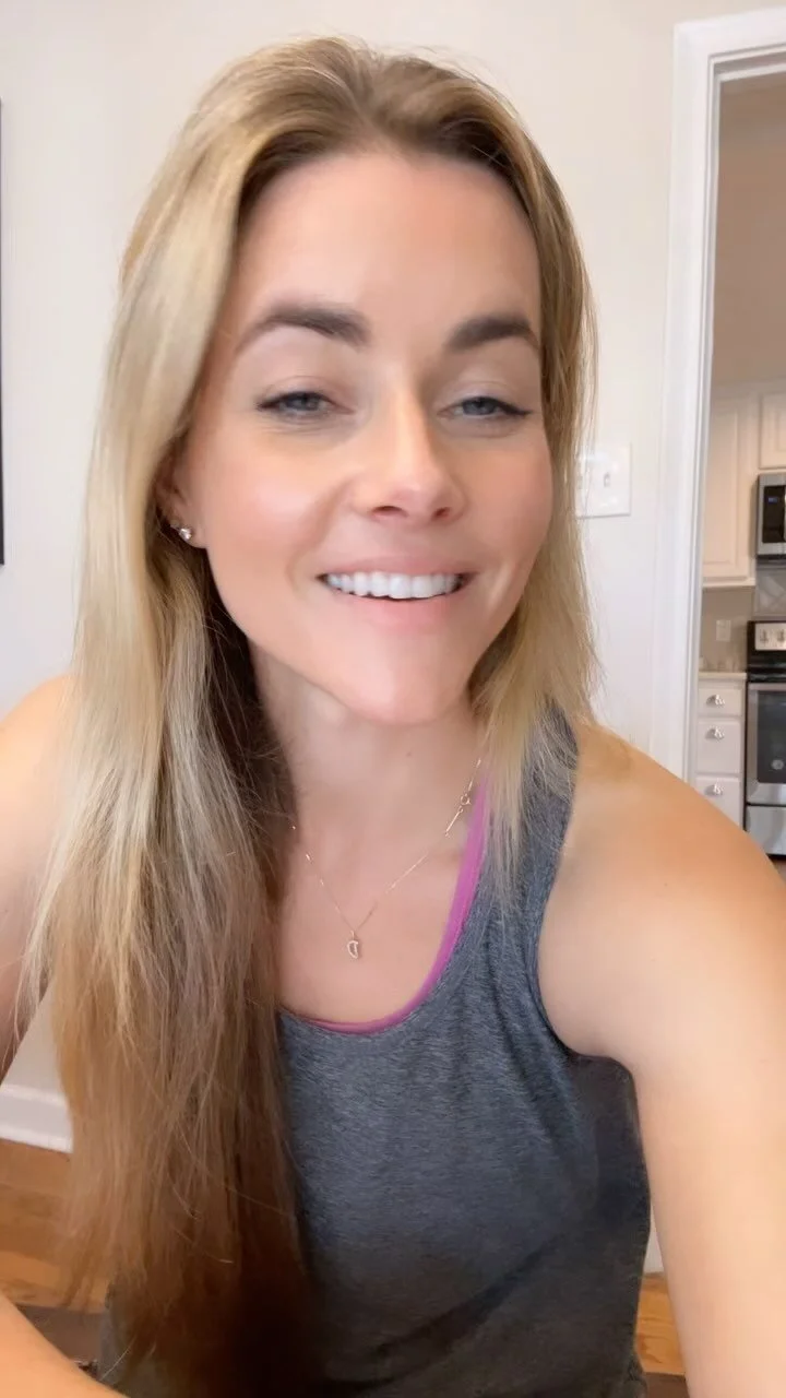 How To Make A Creamy Smoothie — Lauren Twigge Nutrition