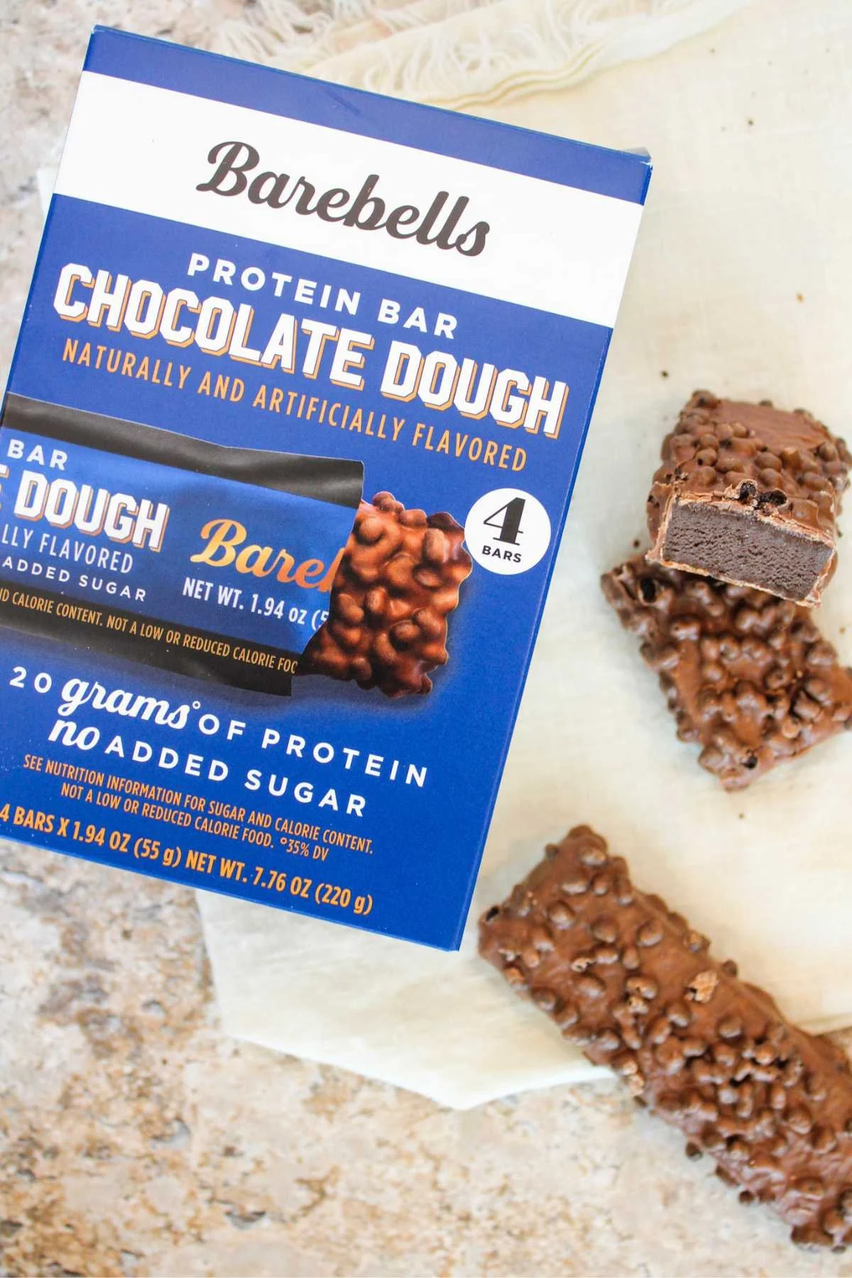 Are Barebells Protein Bars A Healthy Snack? A Dietitians Take — Lauren Twigge Nutrition