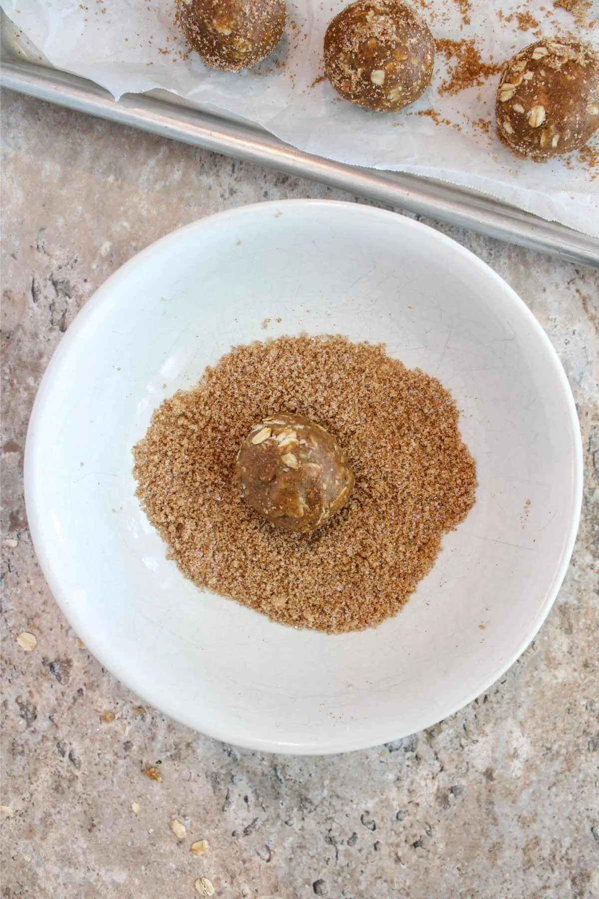 Brown Sugar and Cinnamon Oatmeal Balls (With Protein!) — Lauren Twigge ...