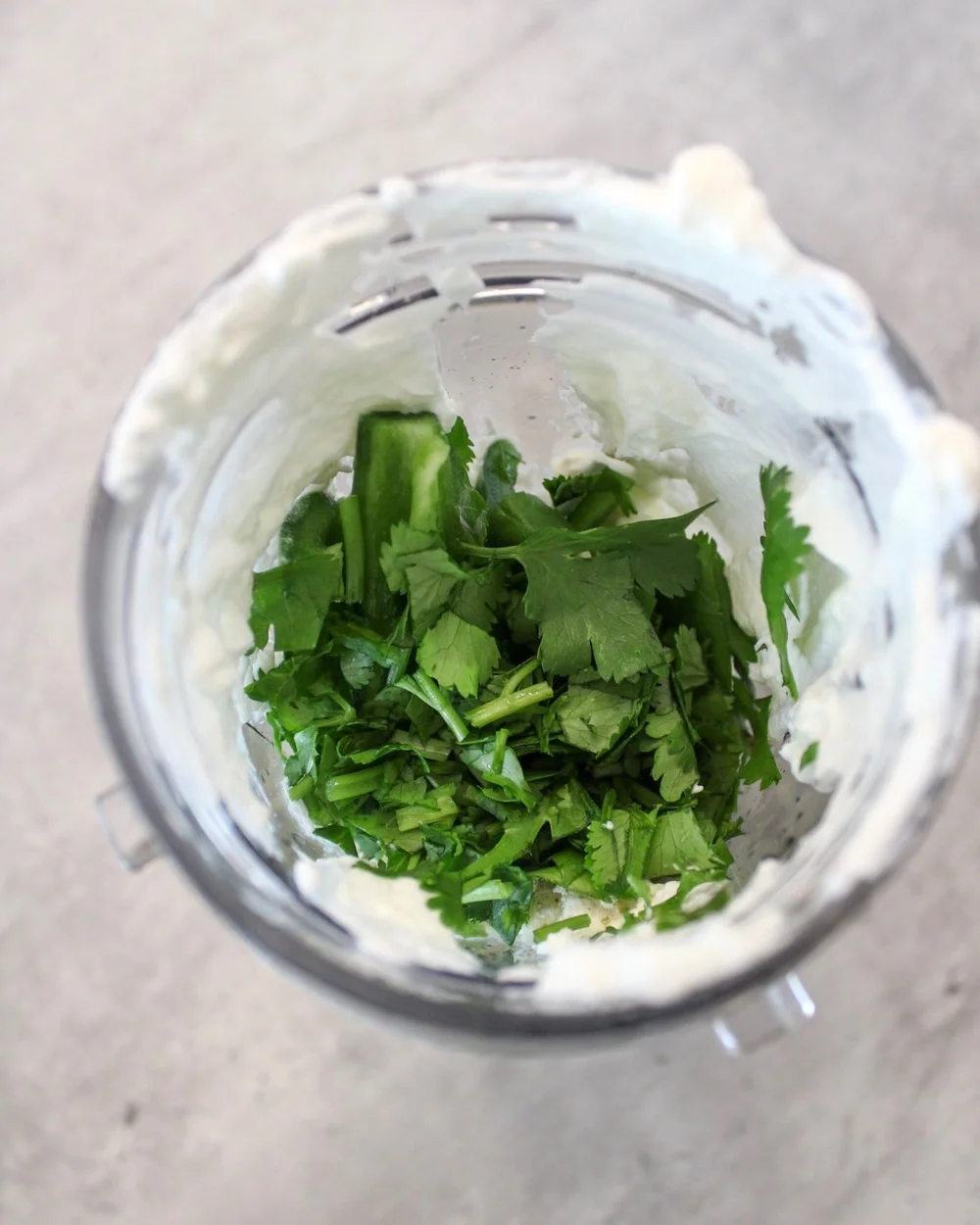 Healthy Jalapeño Ranch Dressing — Lauren Twigge Nutrition