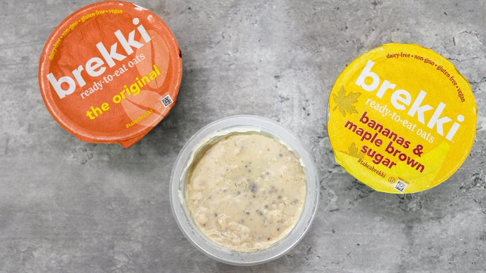 Brekki Overnight Oats- A Dietitian Review — Lauren Twigge Nutrition