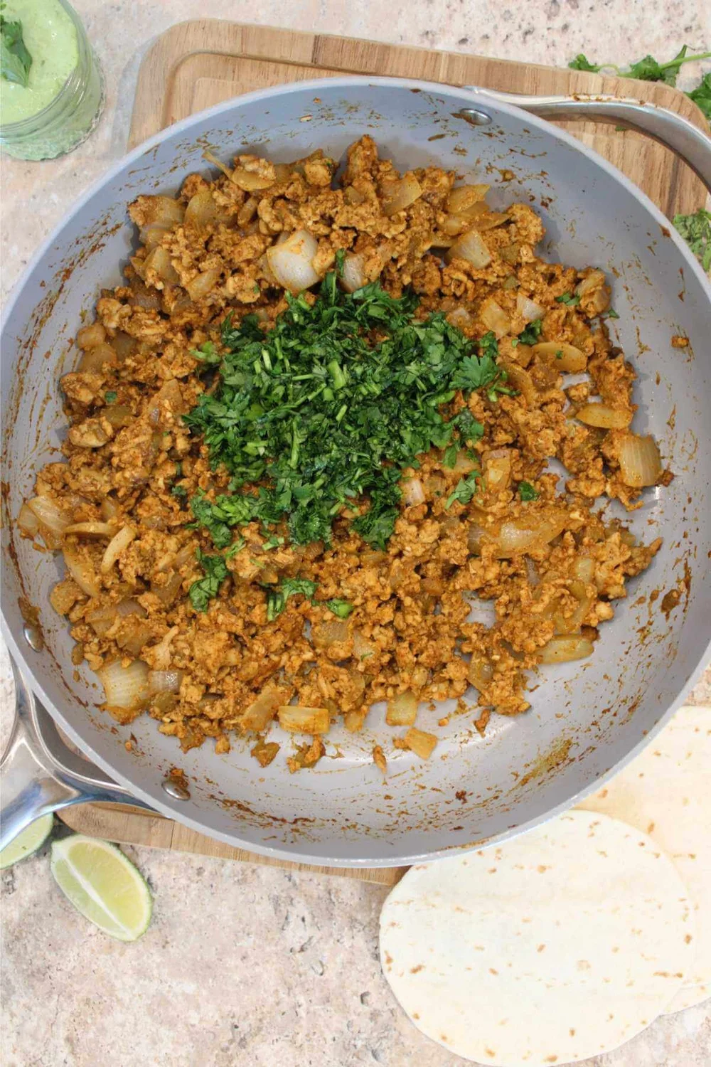 Oven Baked Crispy Chicken Tacos — Lauren Twigge Nutrition