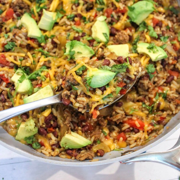 Crockpot Marry Me Chicken Orzo — Lauren Twigge Nutrition