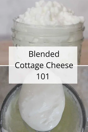 Blended Cottage Cheese 101: What is it, how to make it, and how to ...