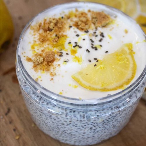 5 Ways To Make High Protein Chia Seed Pudding (With Recipes!) — Lauren ...