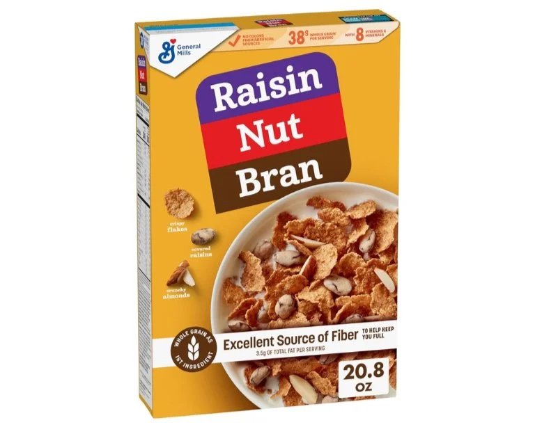 20 Cereals With High Dietary Fiber (Dietitian Picks!) — Lauren Twigge ...