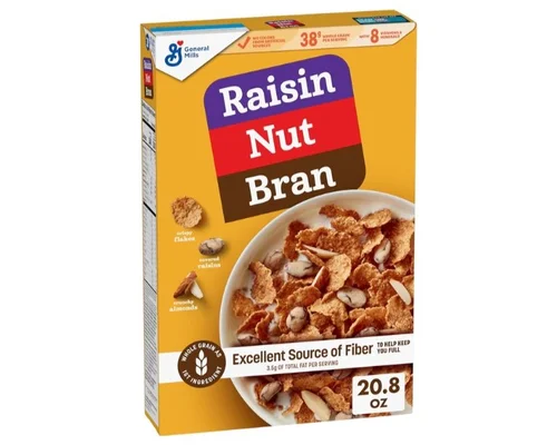 20 Cereals With High Dietary Fiber (Dietitian Picks!) — Lauren Twigge ...