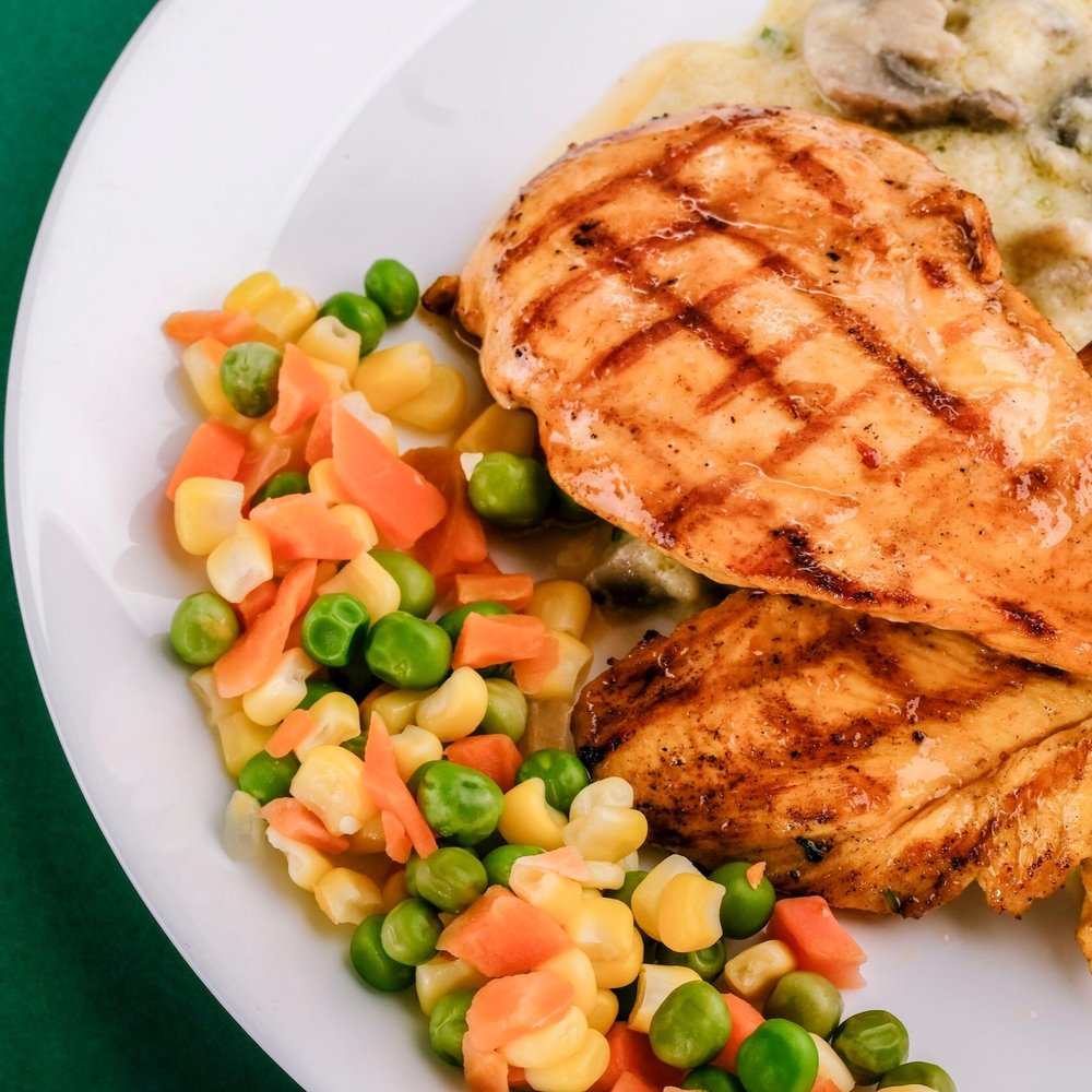 25 Recipes For Thinly Sliced Chicken — Lauren Twigge Nutrition