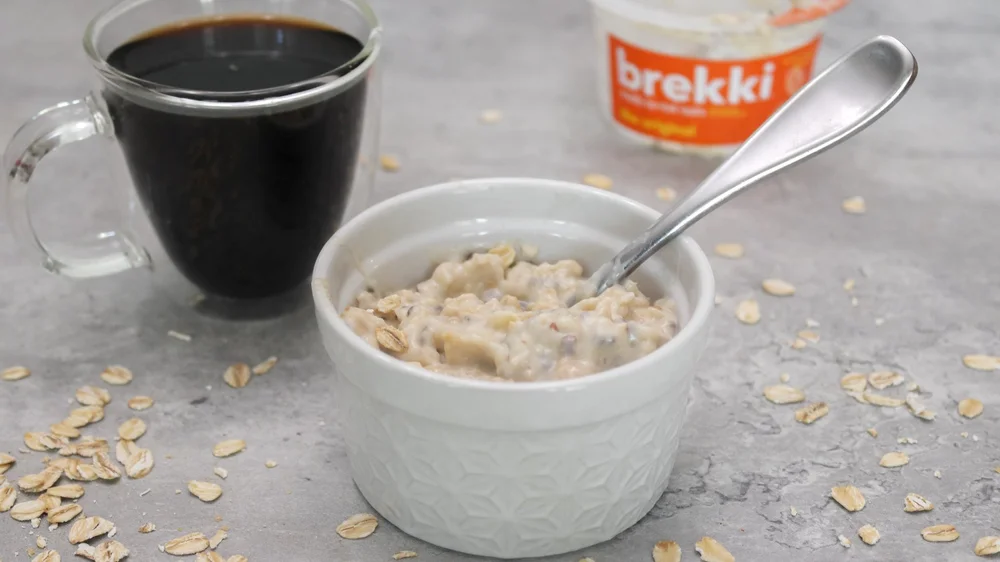Brekki Overnight Oats- A Dietitian Review — Lauren Twigge Nutrition
