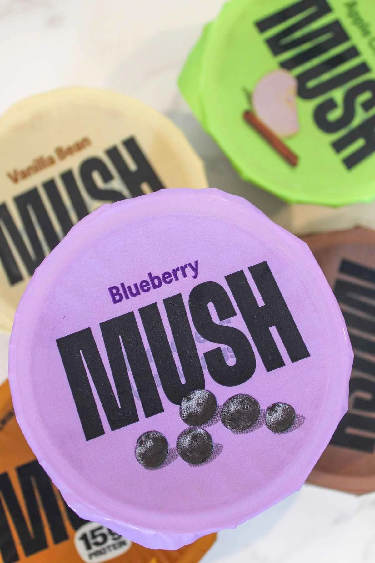 MUSH Overnight Oatmeal: A Dietitians Review — Lauren Twigge Nutrition