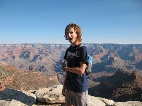 Teens Westward Bound