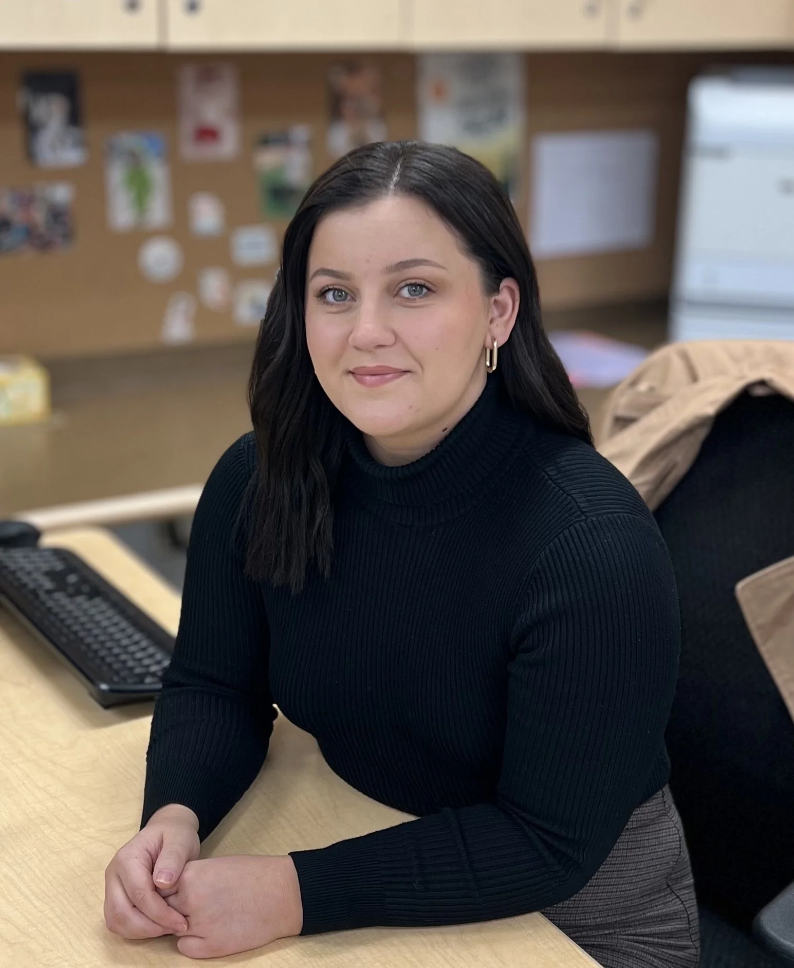 Our Team — Mary Duncan School