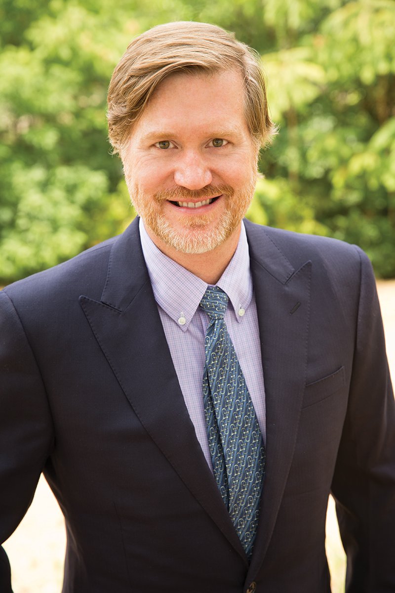 Dr. Ford D. Albritton — Sinus & Respiratory Disease Center