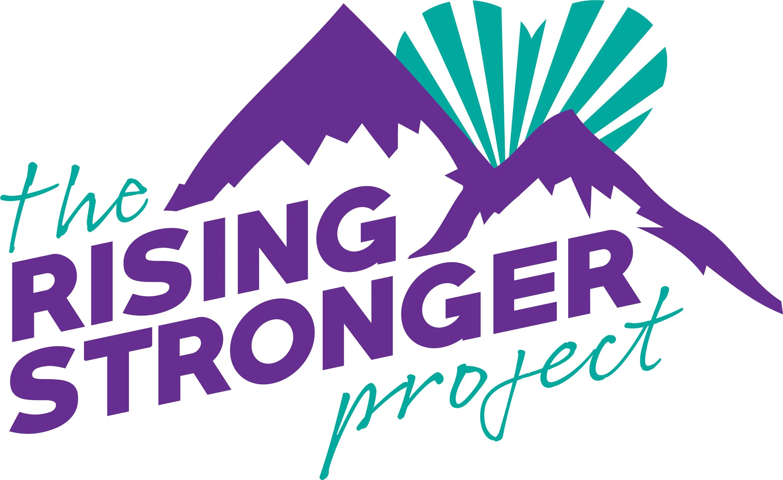 The Rising Stronger Project