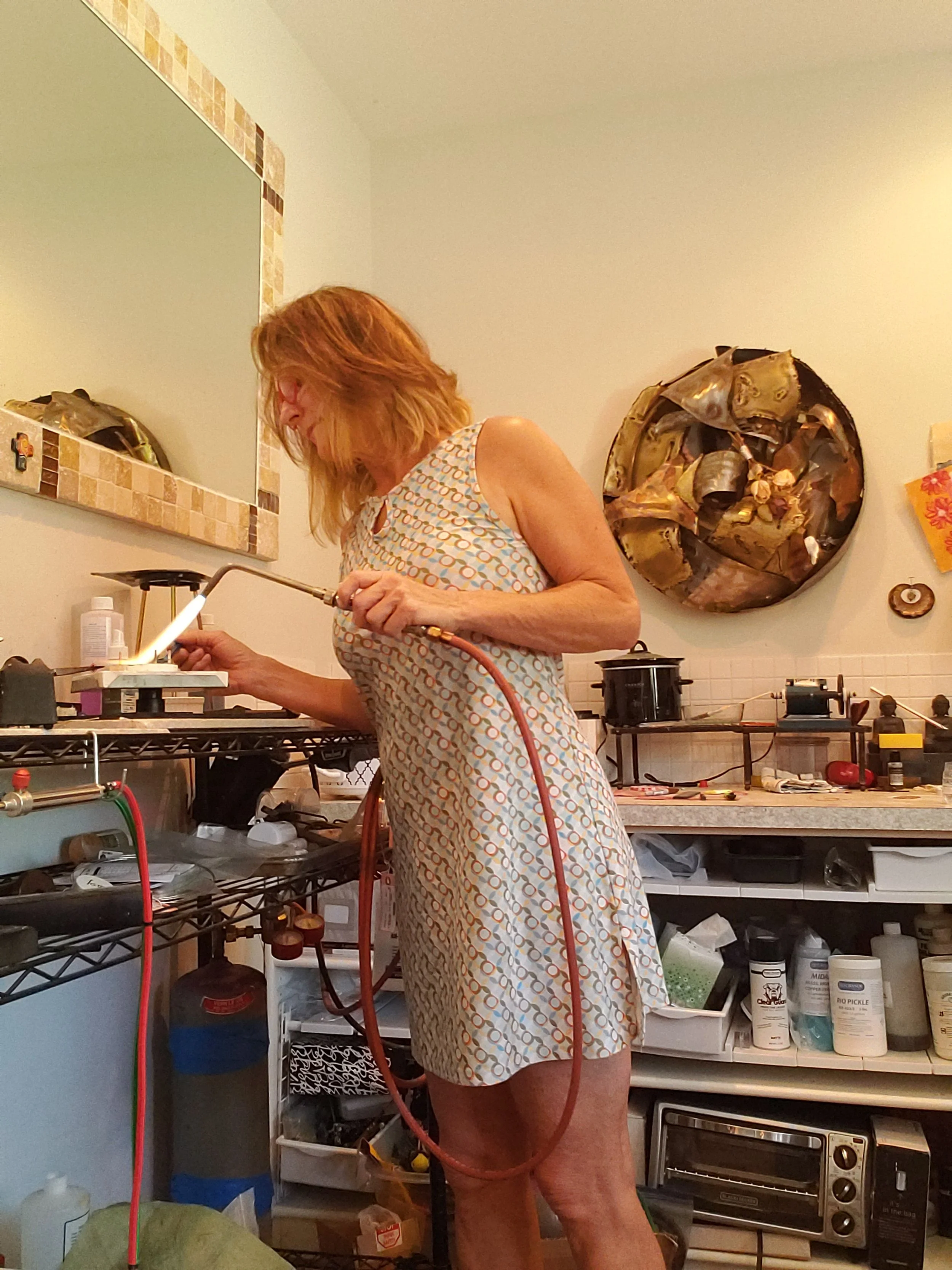 About — Julie Gilbert Jewelry