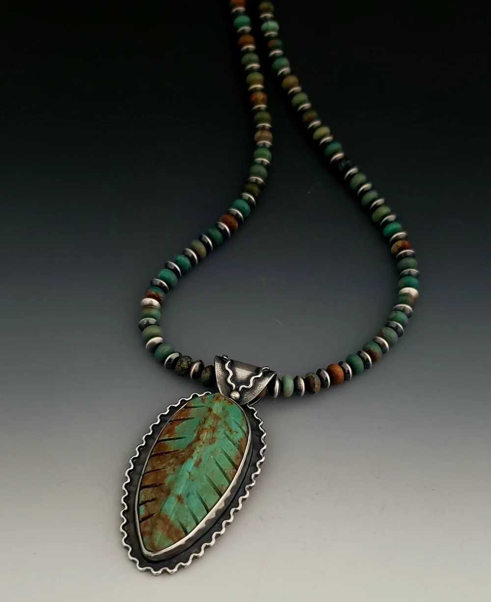 Pendants & Necklaces — Julie Gilbert Jewelry