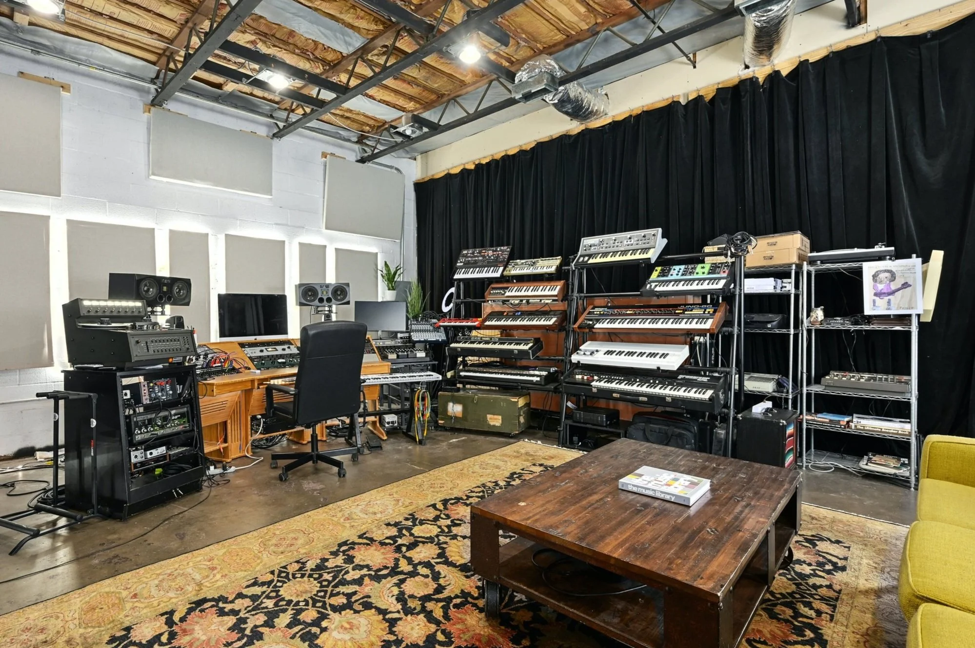 Electric Deluxe Recorders