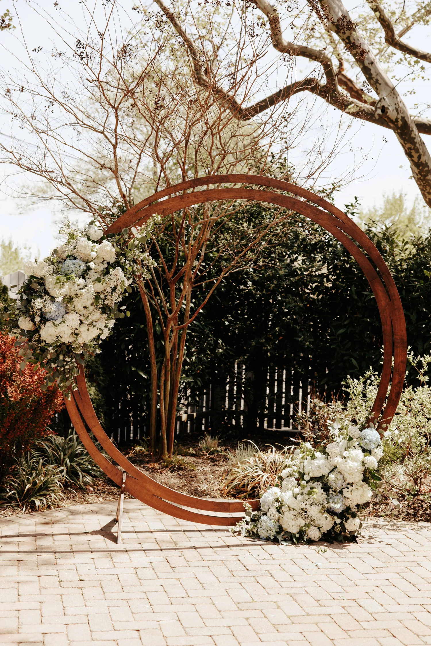Wedding Arch & Chuppah Rentals | DMV Wedding Arch