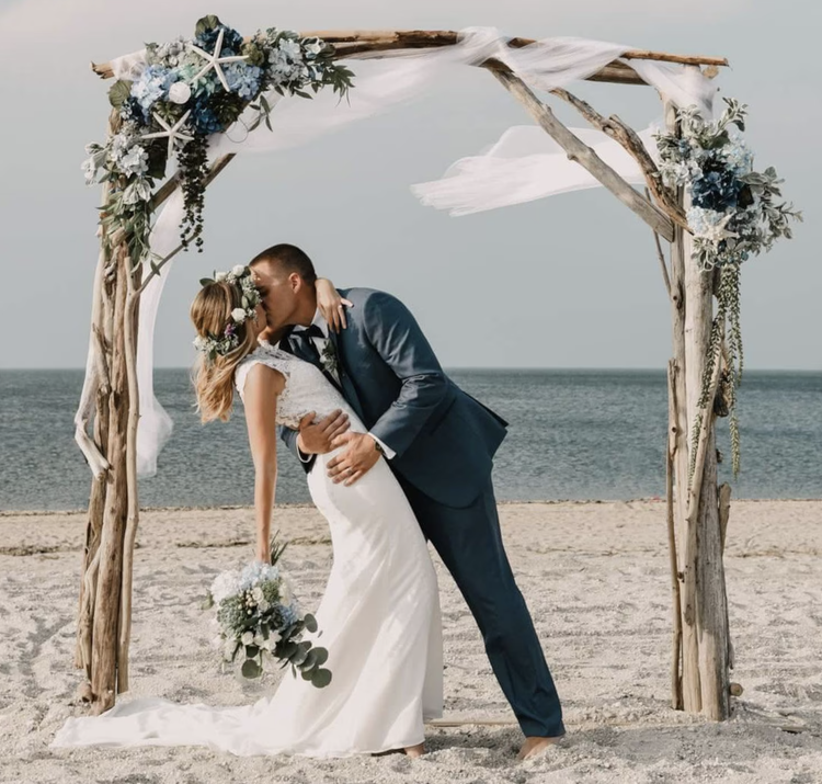Wedding Arch & Chuppah Rentals | DMV Wedding Arch