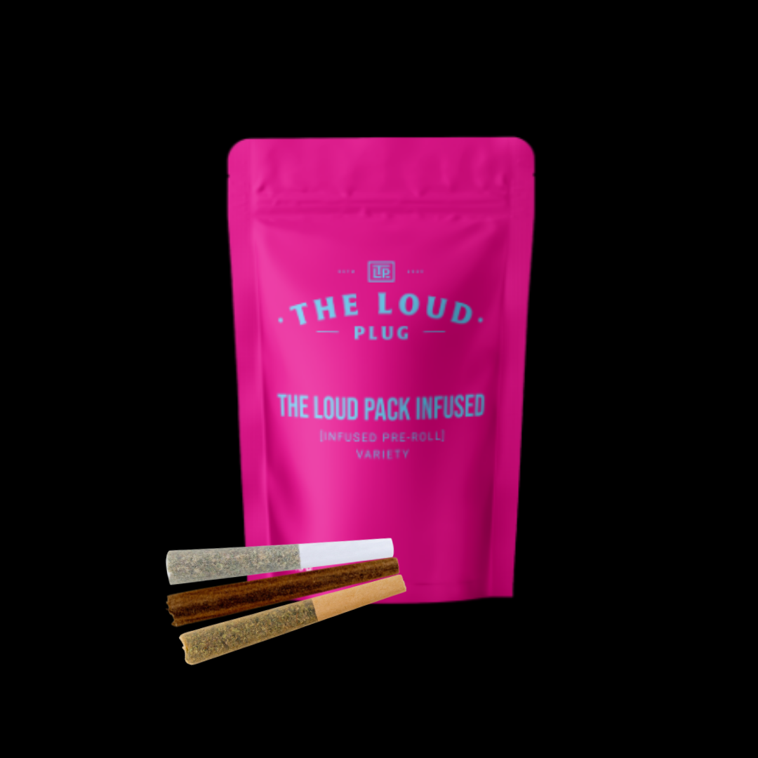 The Loud Plug - Canada’s Premier High-THC Cannabis Brand — TripC Brands