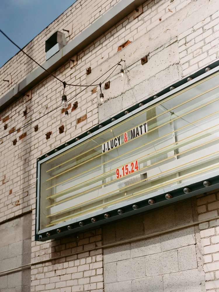 J.Lucy & Matt — Madison Olling