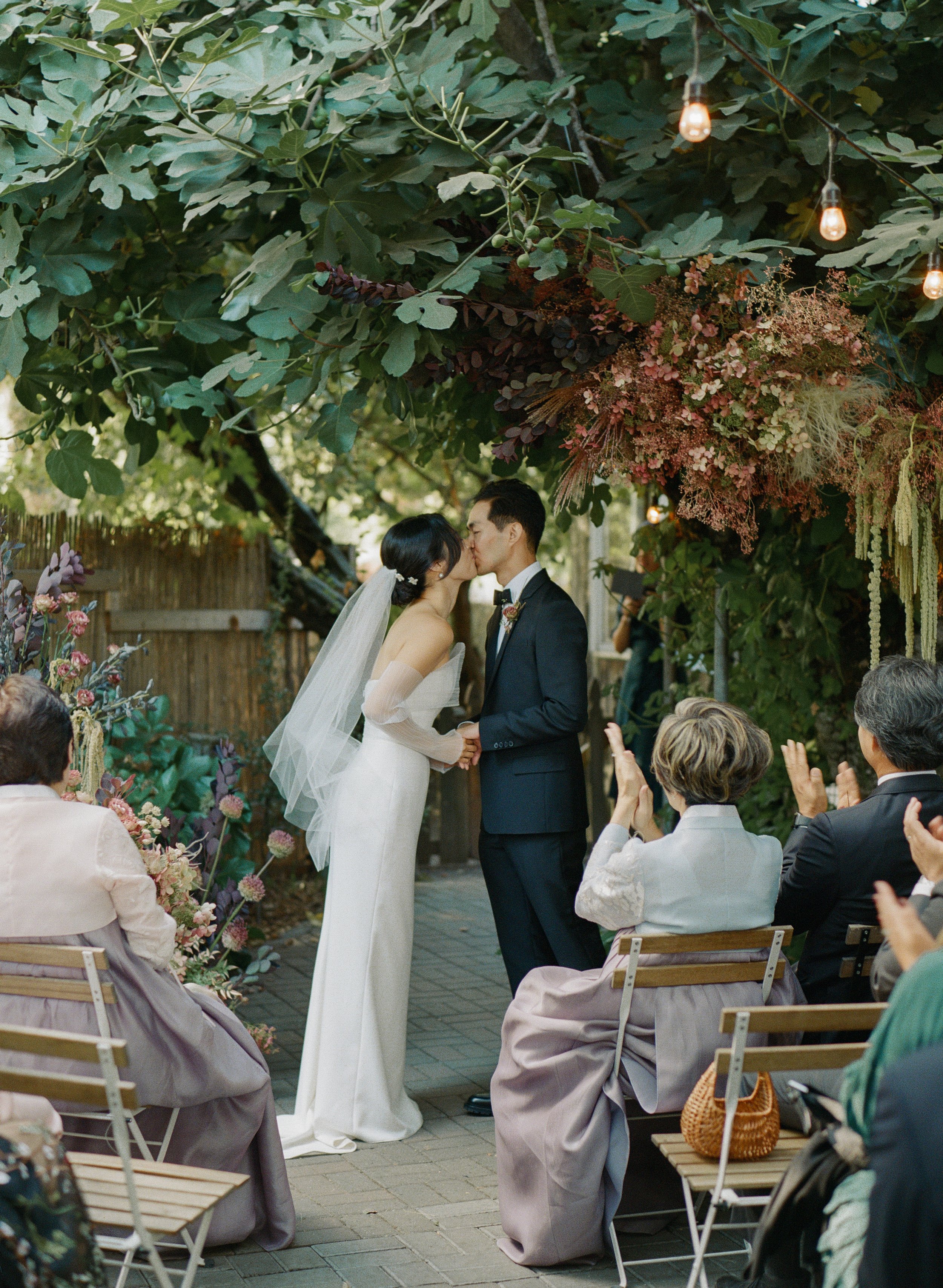 Ryan & Genah — Madison Olling