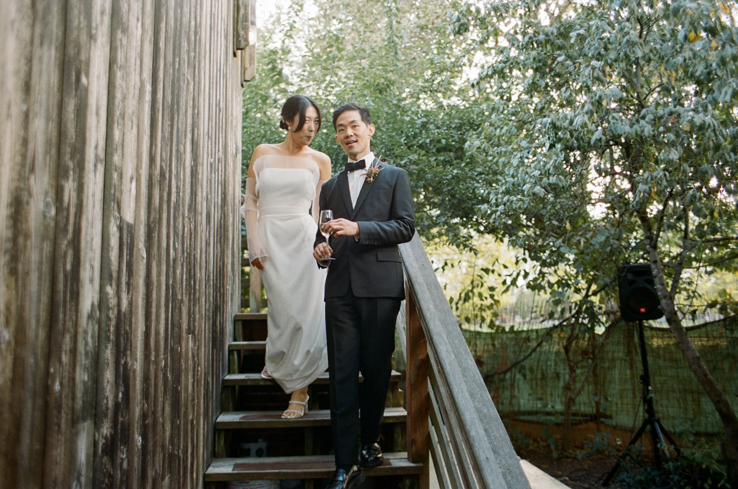 Ryan & Genah — Madison Olling