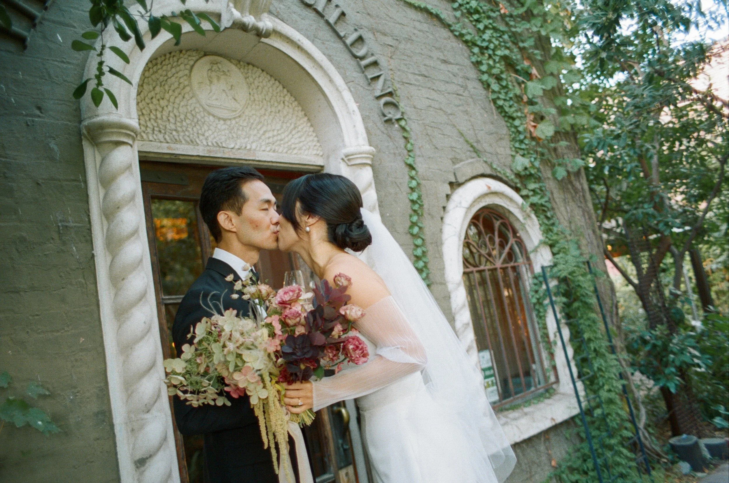 Ryan & Genah — Madison Olling