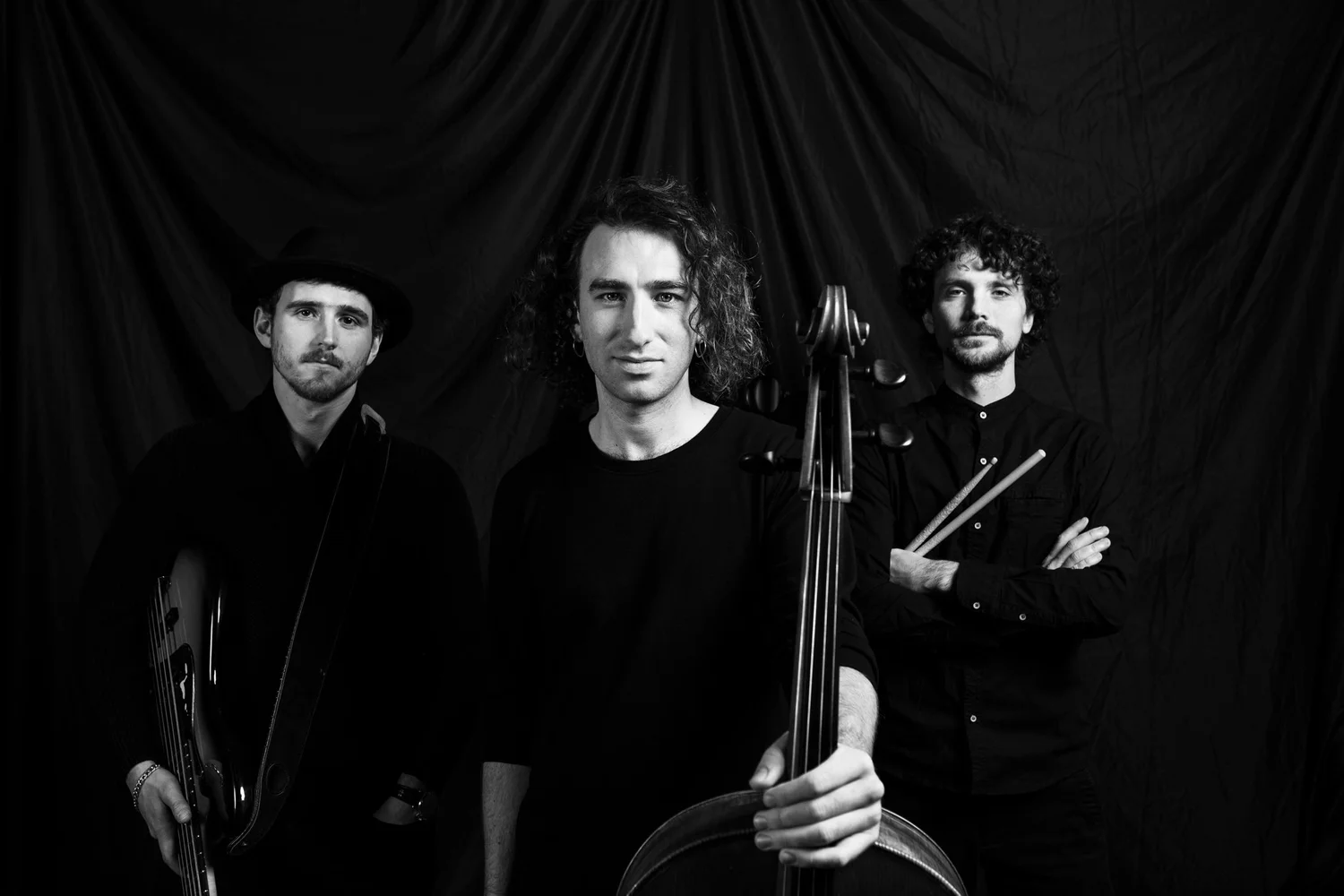 George Crotty Trio — George Crotty