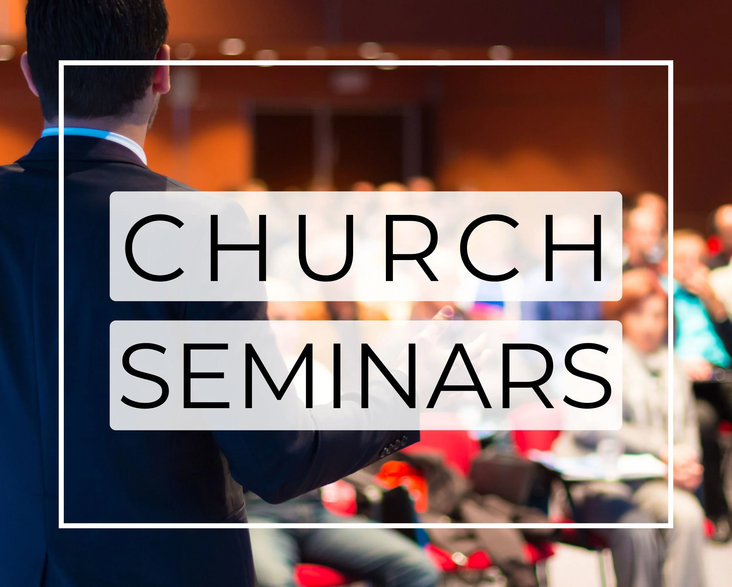 For Churches — Indianapolis Theological Seminary