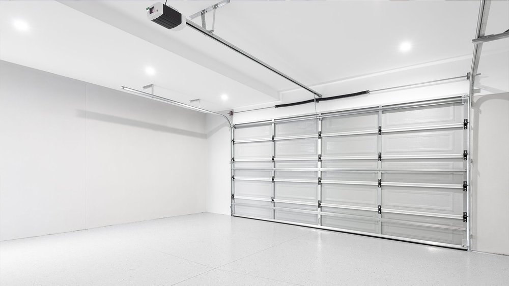 How Hail Damage to Your Garage Door Can Be a Blessing in Disguise ...