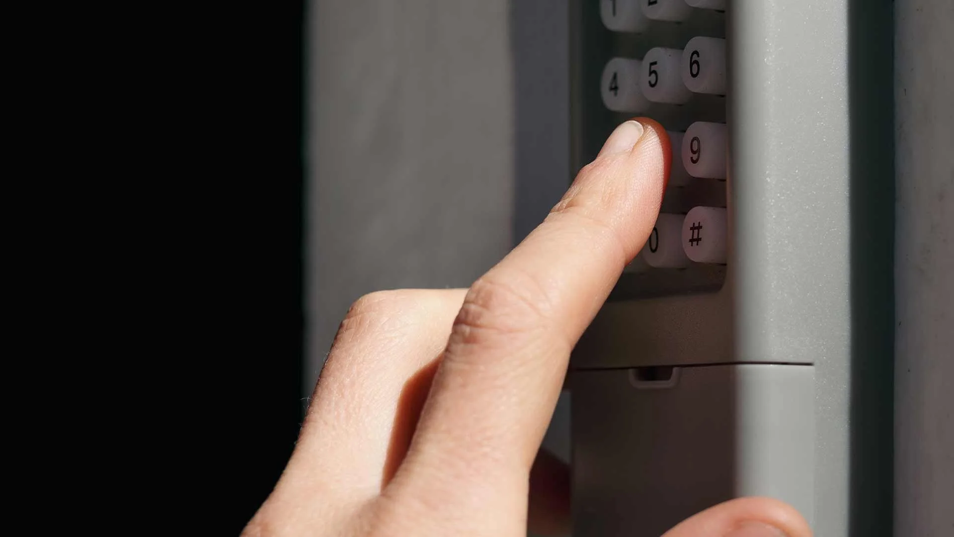 Why a Smart Garage Door Keypad is Your Next Upgrade | Super Springy
