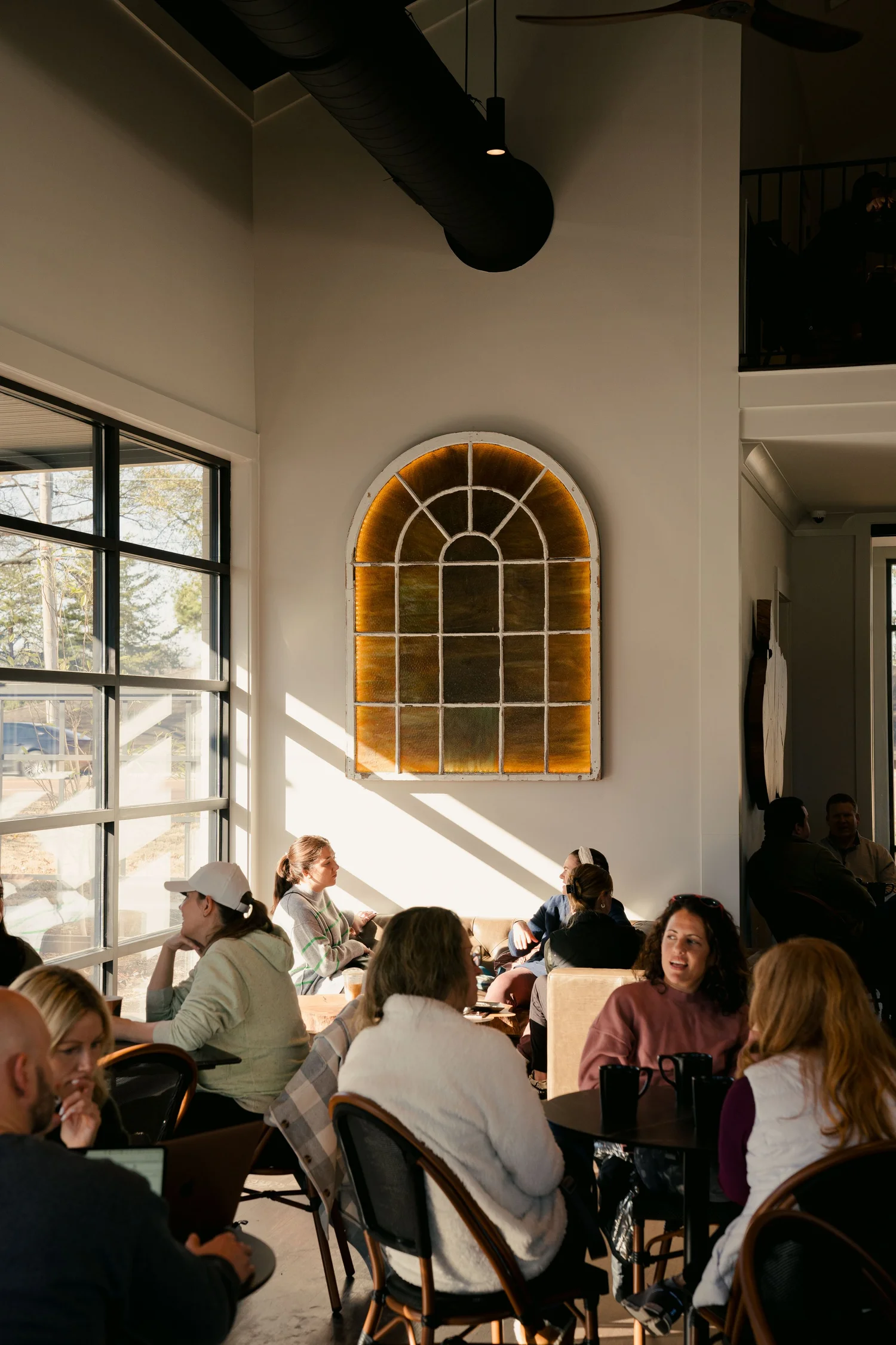 Our Story — Congregation Coffee