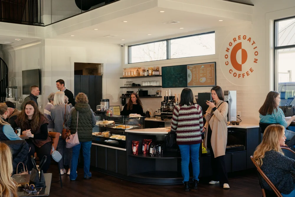 Our Story — Congregation Coffee