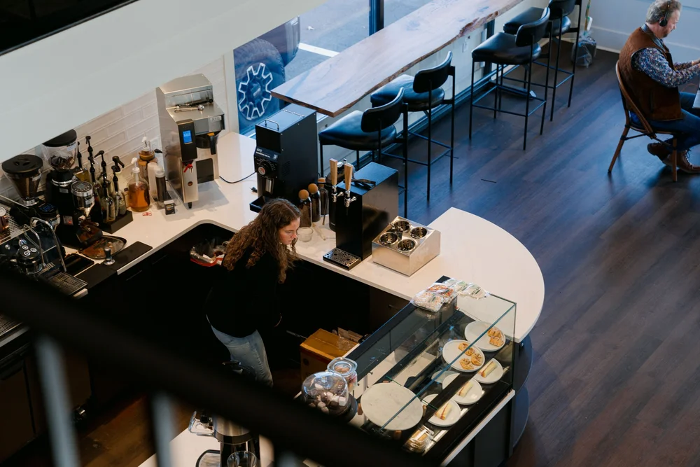 Our Story — Congregation Coffee