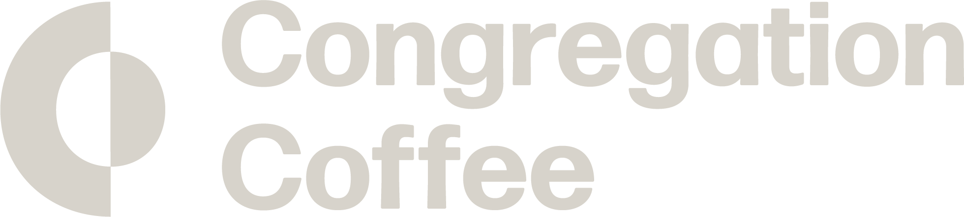Contact — Congregation Coffee