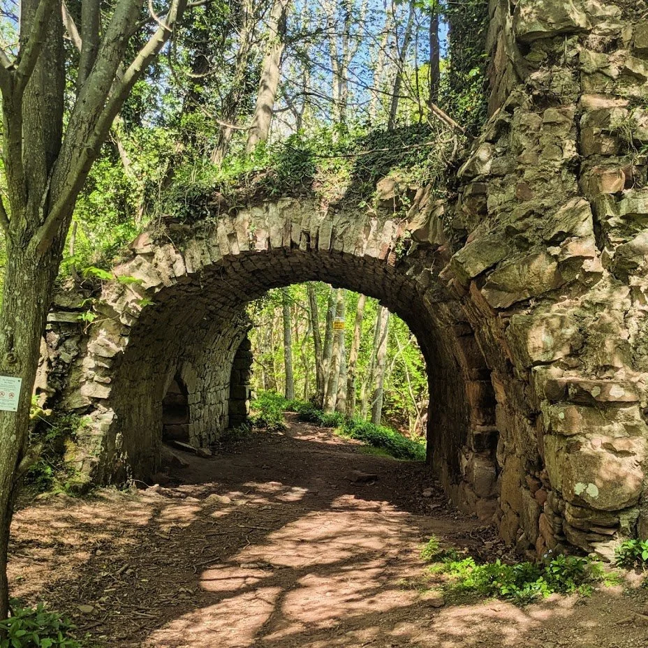 Yester Castle and the Goblin Ha’, Gifford — Exploring East Lothian ...