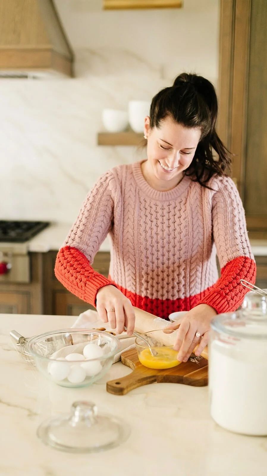 Light and Bright Kitchen Remodel — Lambert Home