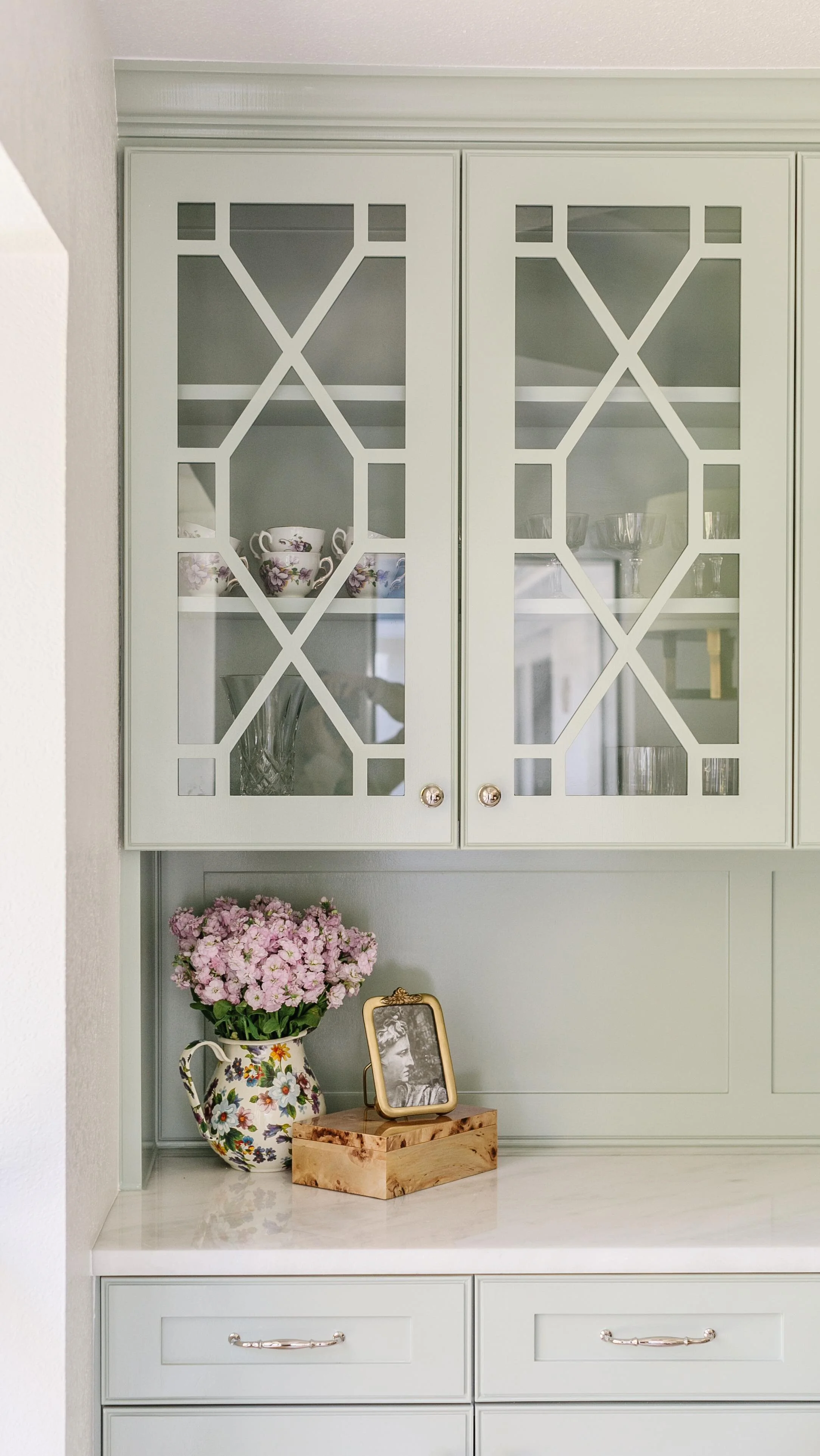 Light and Bright Kitchen Remodel — Lambert Home